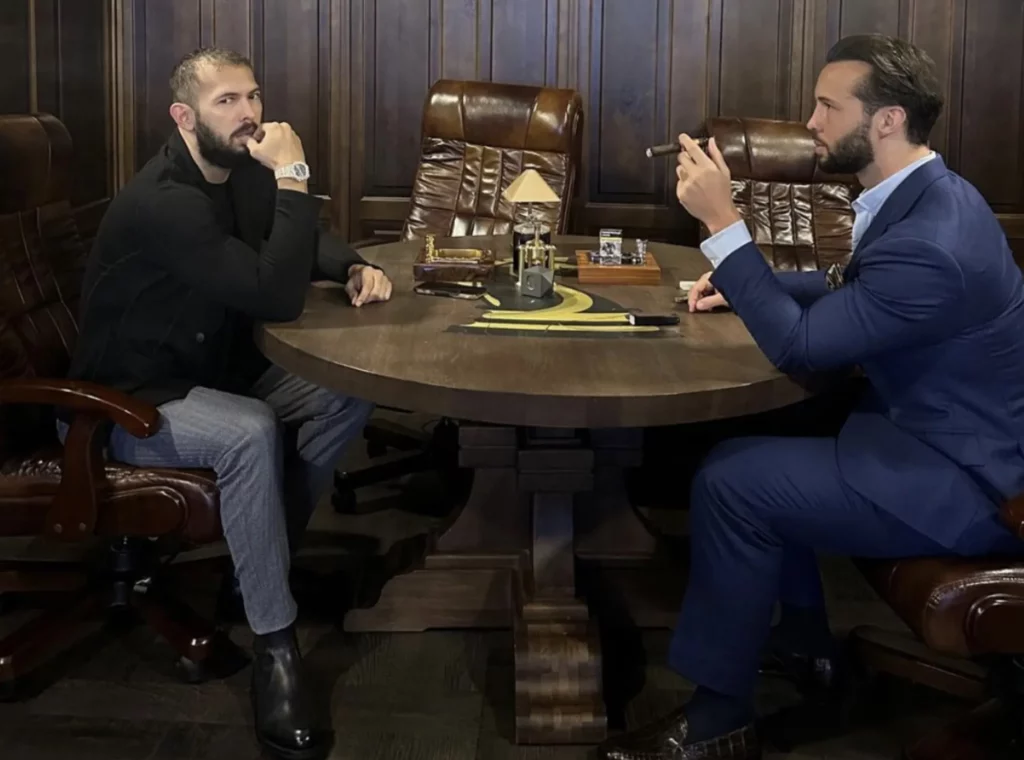 Andrew Tate Net Worth 2025: 11 Things Everyone Must Learn From Andrew ...